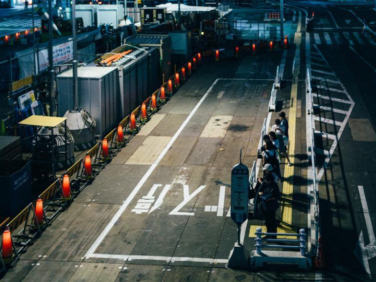 Warehouse Line Marking Melbourne | Warehouse Floor Marking