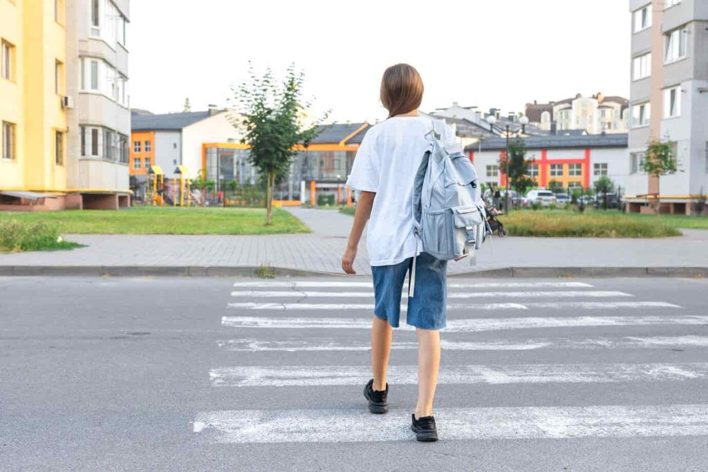 Road Line Marking | Improve School Zone Safety Melbourne